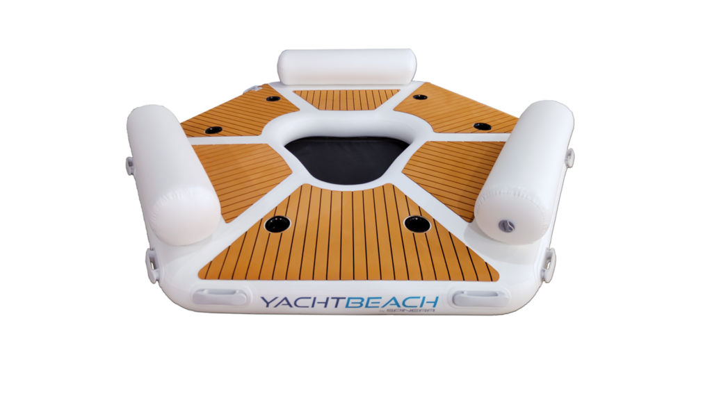 Relax Zone 2.50m - Yachtbeach - Welcome to Luxury Floating