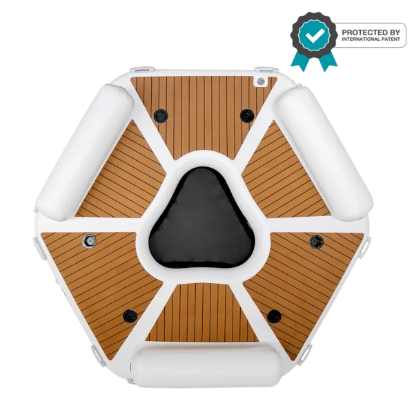 YACHTBEACH RELAX ZONE 2.50 - Yachtbeach - Welcome to Luxury Floating