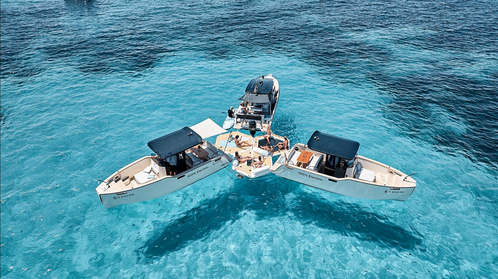 Hex Platforms - Yachtbeach - Welcome to Luxury Floating